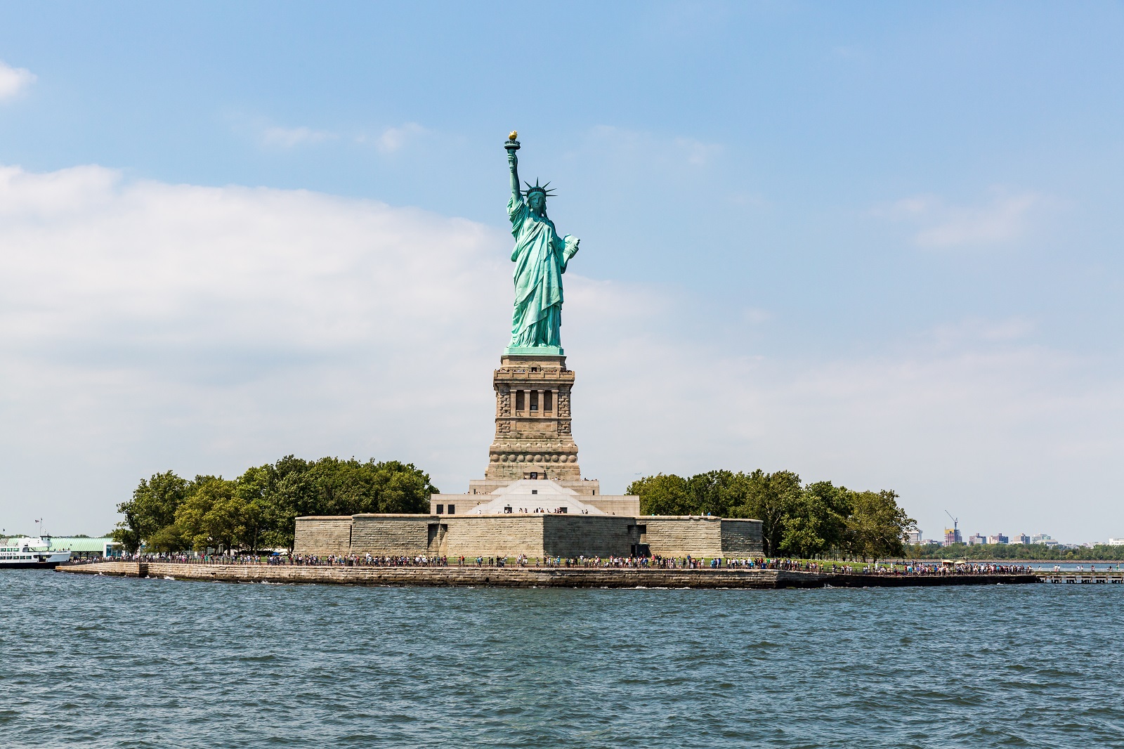New York - Billig Storbyferie