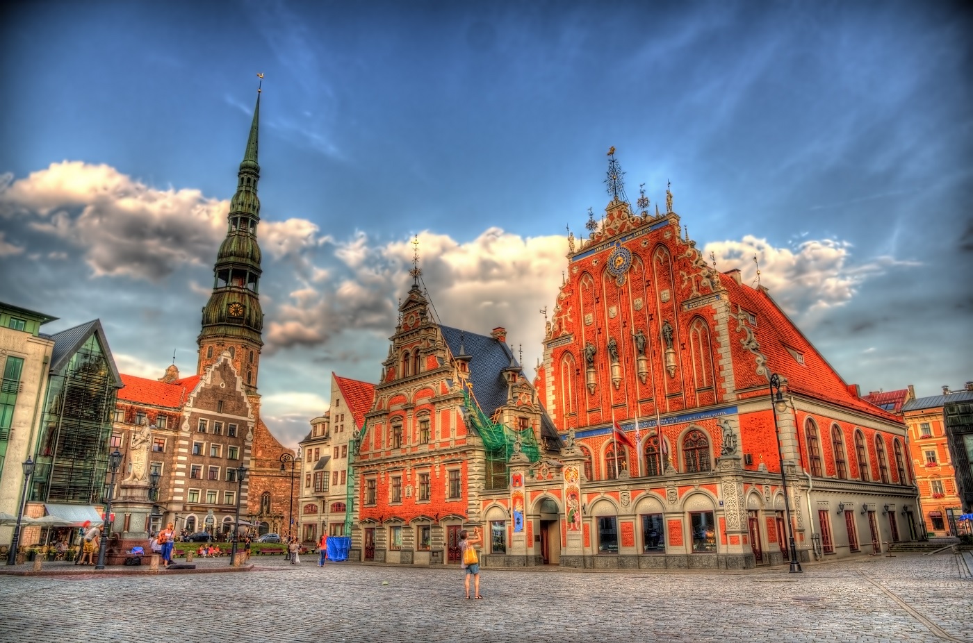 Reiseguide for Riga