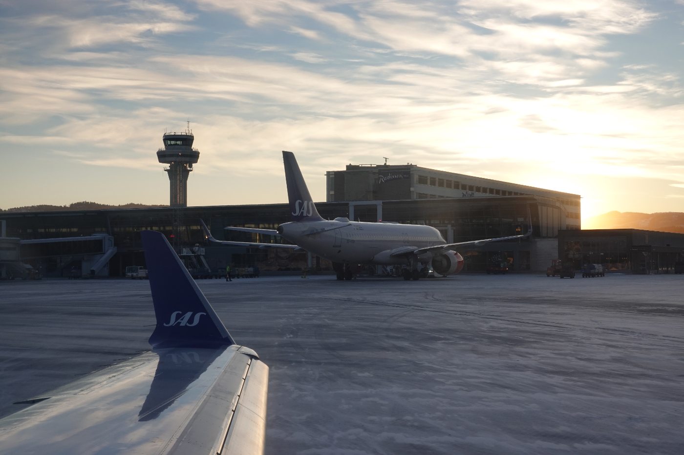 Direktefly fra Trondheim Værnes – 14 direkteruter til storby
